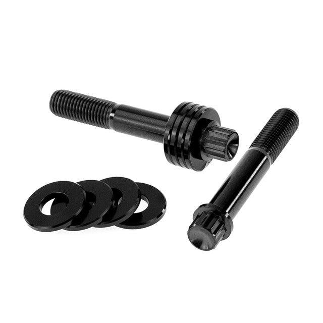 Radial Caliper Titanium Hardware Kit – NINE INDUSTRIES