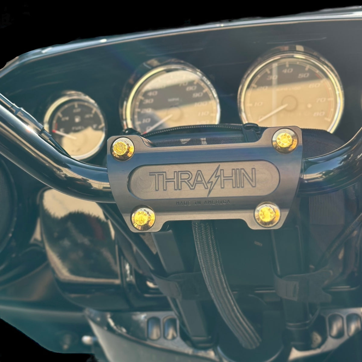 OG Riser ARP Kit (for Thrashin Supply Riser) | Bamco Motorsports | NINE ...