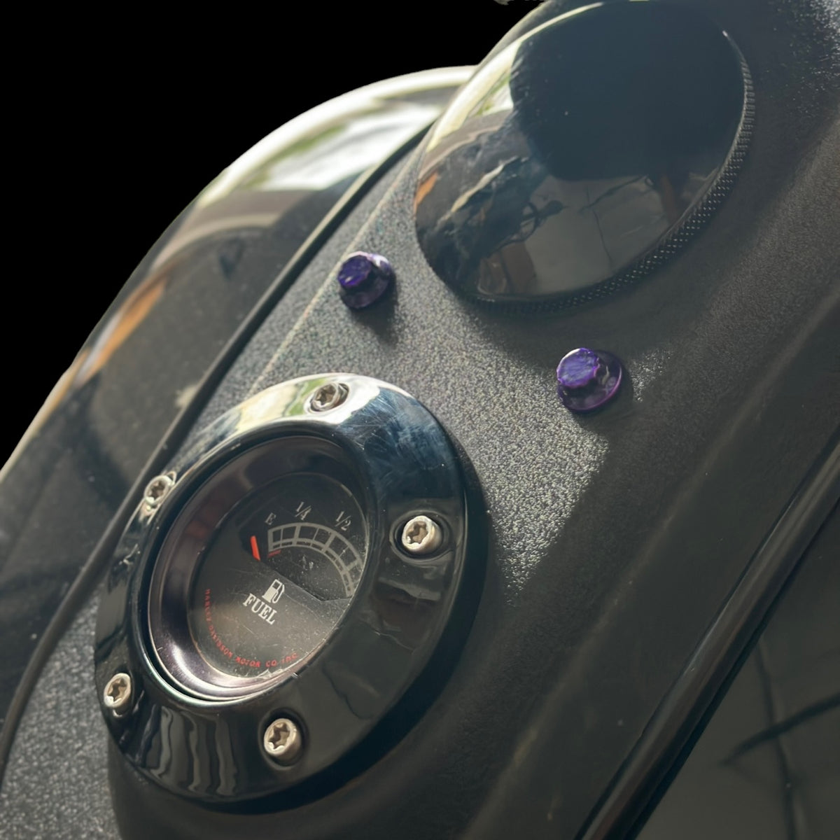 1999-2005 FXD (Dyna Super Glide) ARP Dash Bolt | Bamco Motorsports ...