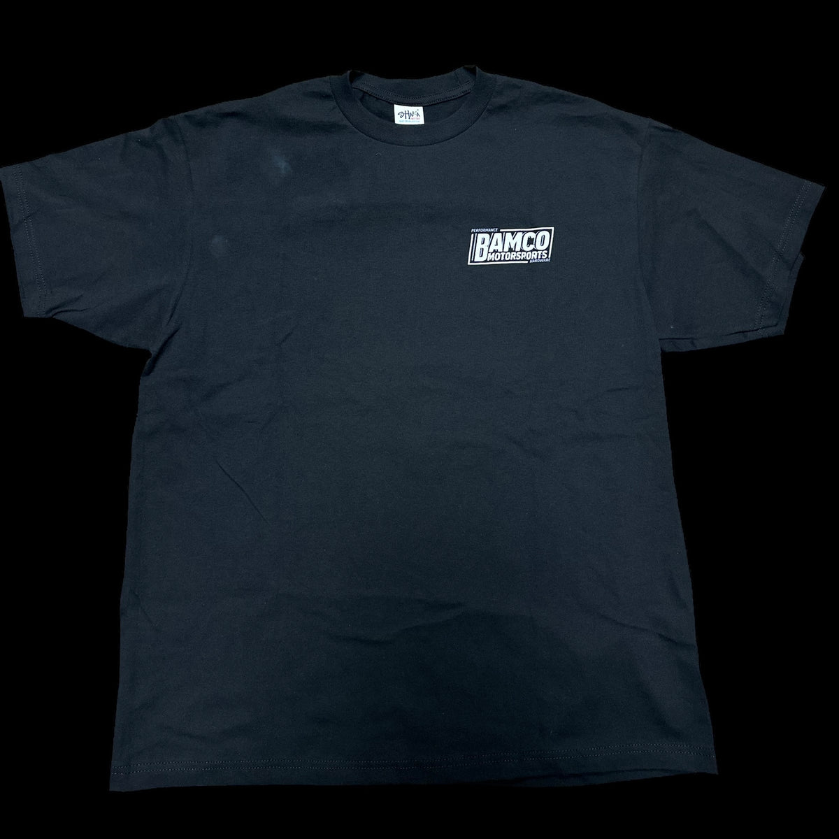BAMCO Logo T-shirt | Bamco Motorsports | NINE INDUSTRIES Official