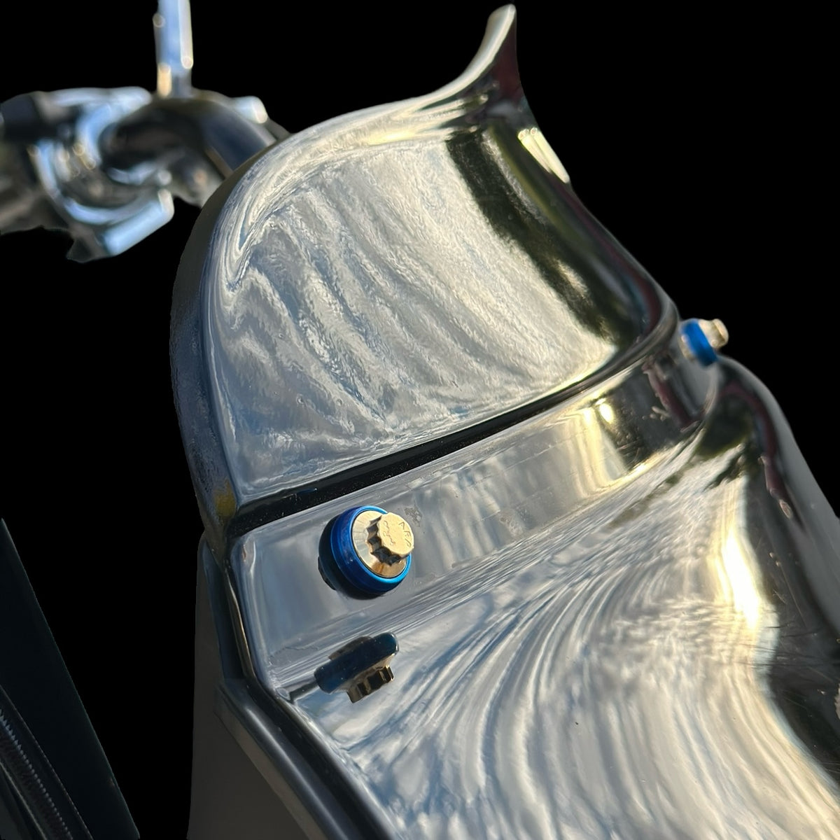 Street Glide Windshield ARP Bolts | Bamco Motorsports | NINE INDUSTRIES ...