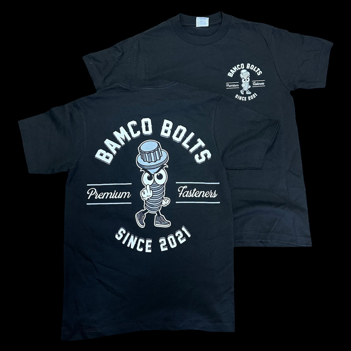 BAMCO Premium T-shirt | Bamco Motorsports | NINE INDUSTRIES Official