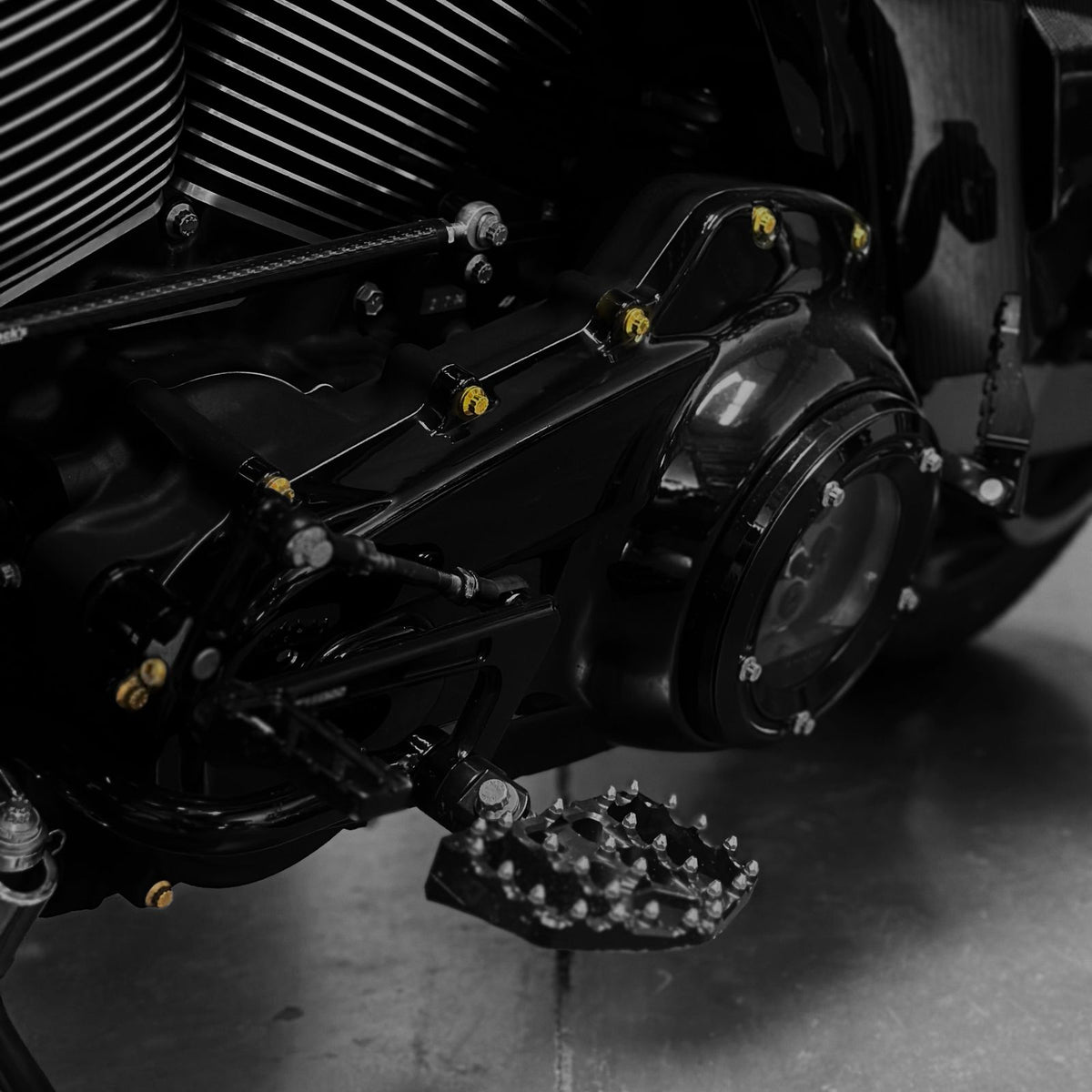 Outer Primary ARP Kit (M8 Softail) | Bamco Motorsports | NINE ...