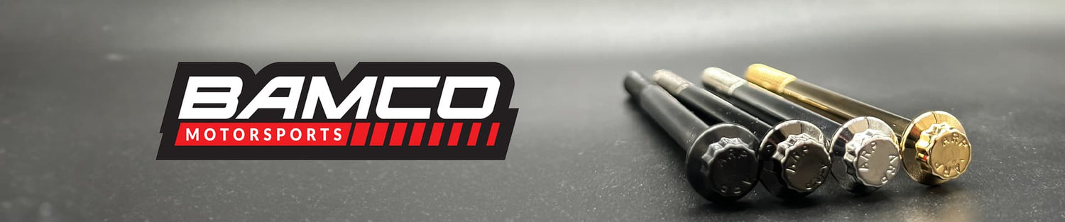 BAMCO MOTORSPORTS | NINE INDUSTRIES EC Shop, a specialty shop for ...