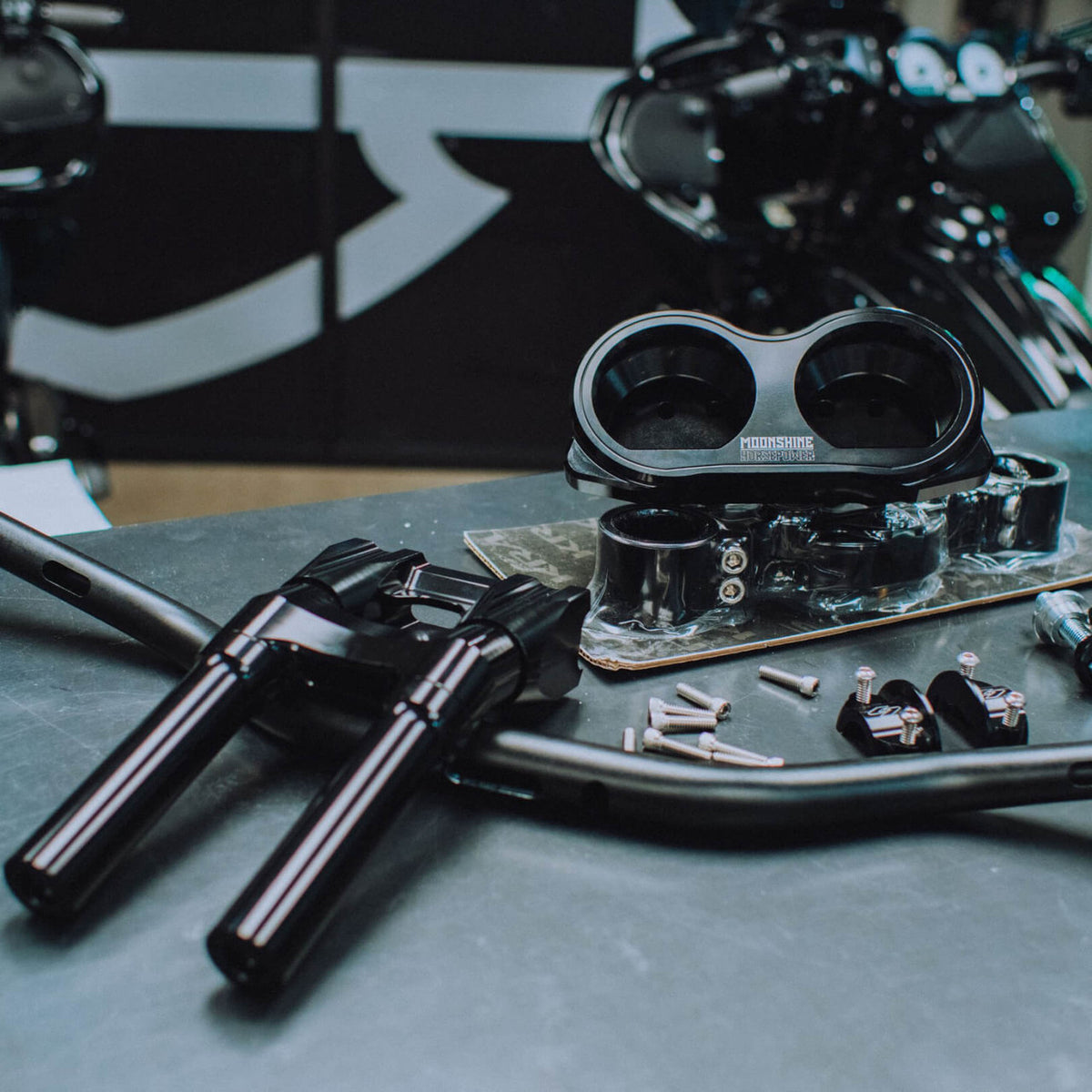 MHP Wolf One 10 inch Pro Kit – NINE INDUSTRIES